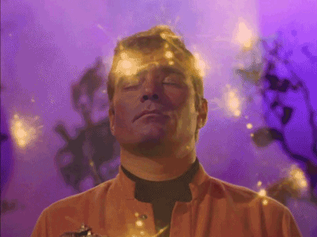 Sci-fi animated gif: Metamorphosis | Sci-fi interfaces