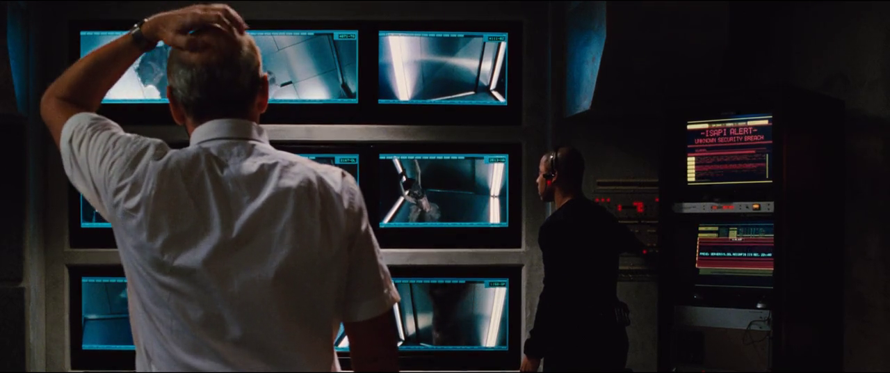 Security and Control’s control | Sci-fi interfaces