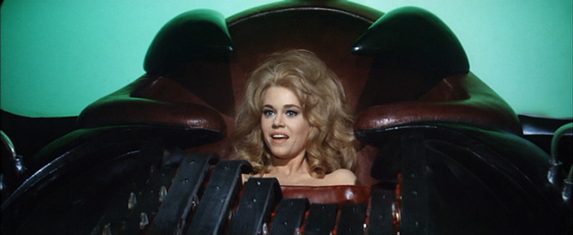 The Excessive Machine | Sci-fi interfaces