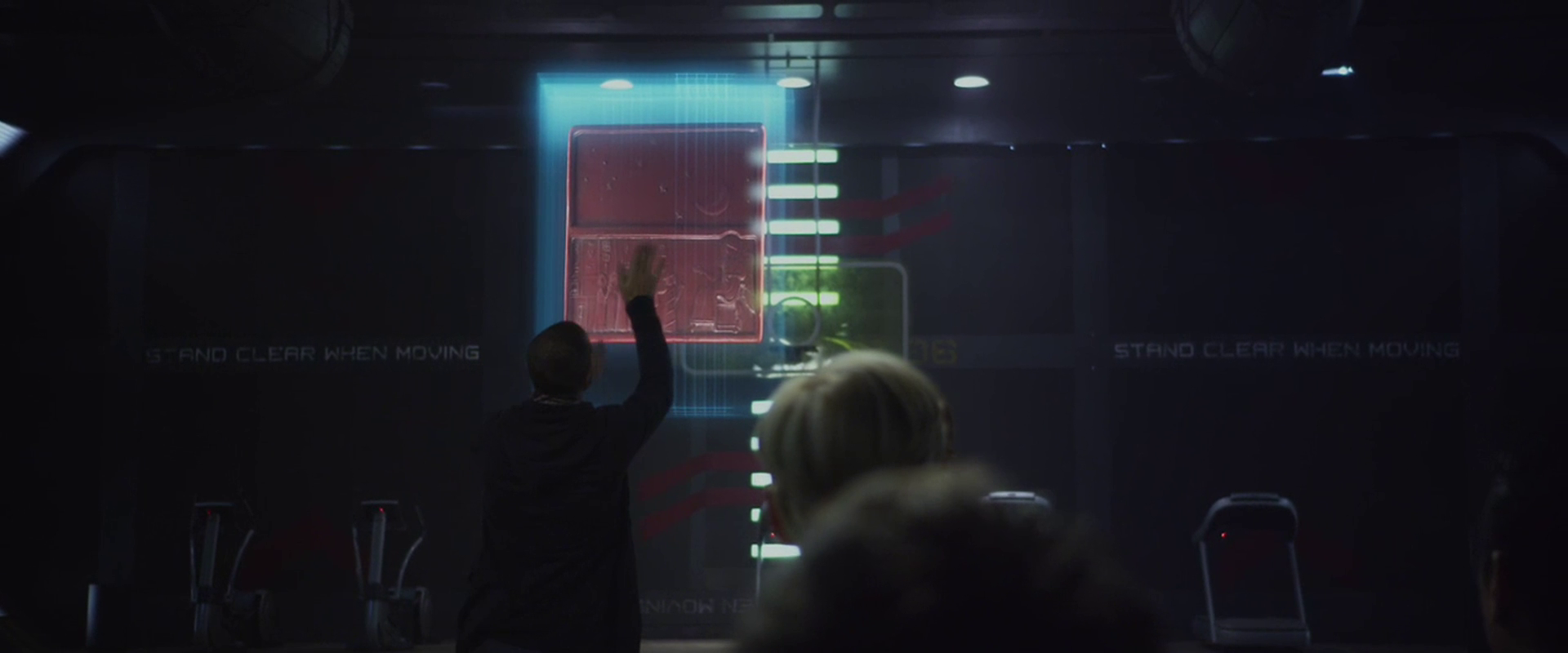 Prometheus-070 | Sci-fi interfaces