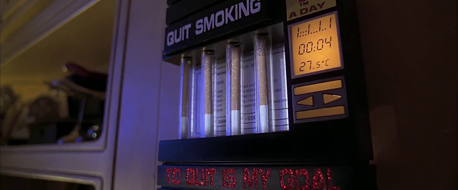 Report Card: The Fifth Element | Sci-fi interfaces