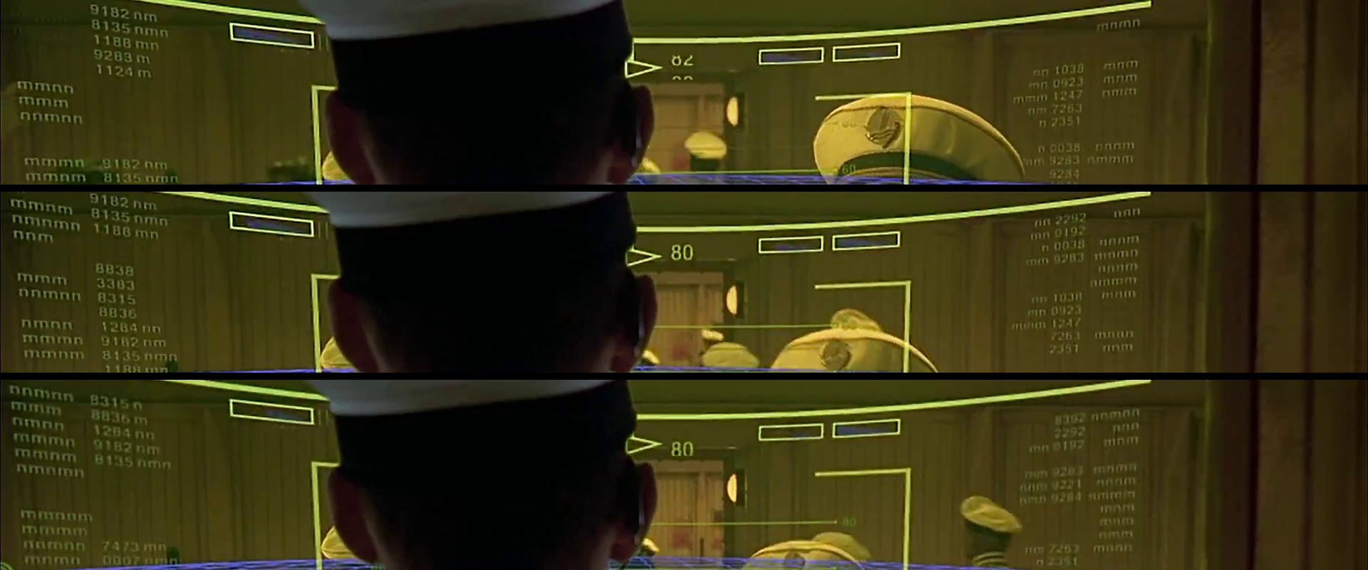 helmsman | Sci-fi interfaces