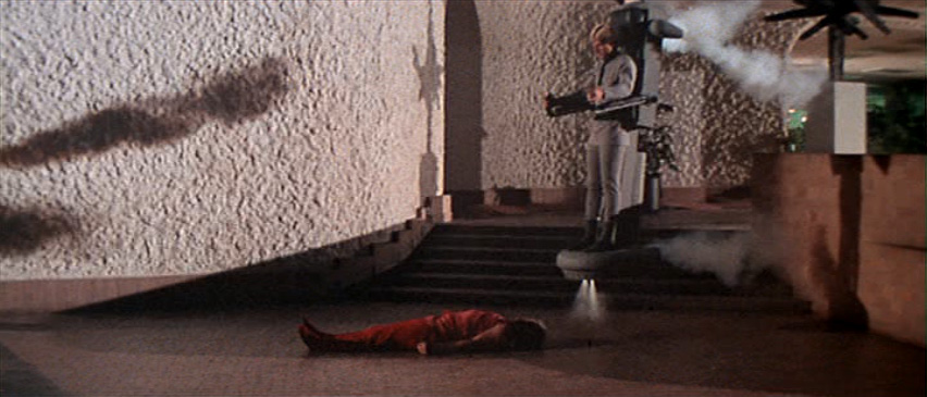 Report Card: Logan’s Run | Sci-fi interfaces