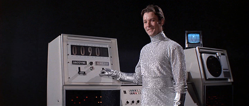 Report Card: Logan’s Run | Sci-fi interfaces