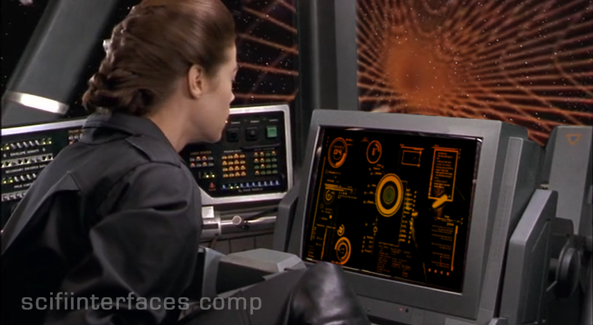 gravity-distortion-comp | Sci-fi interfaces