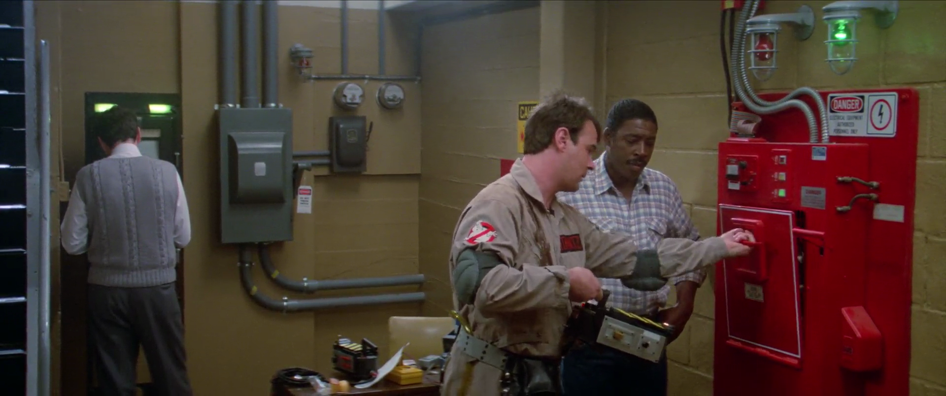 Containment unit | Sci-fi interfaces