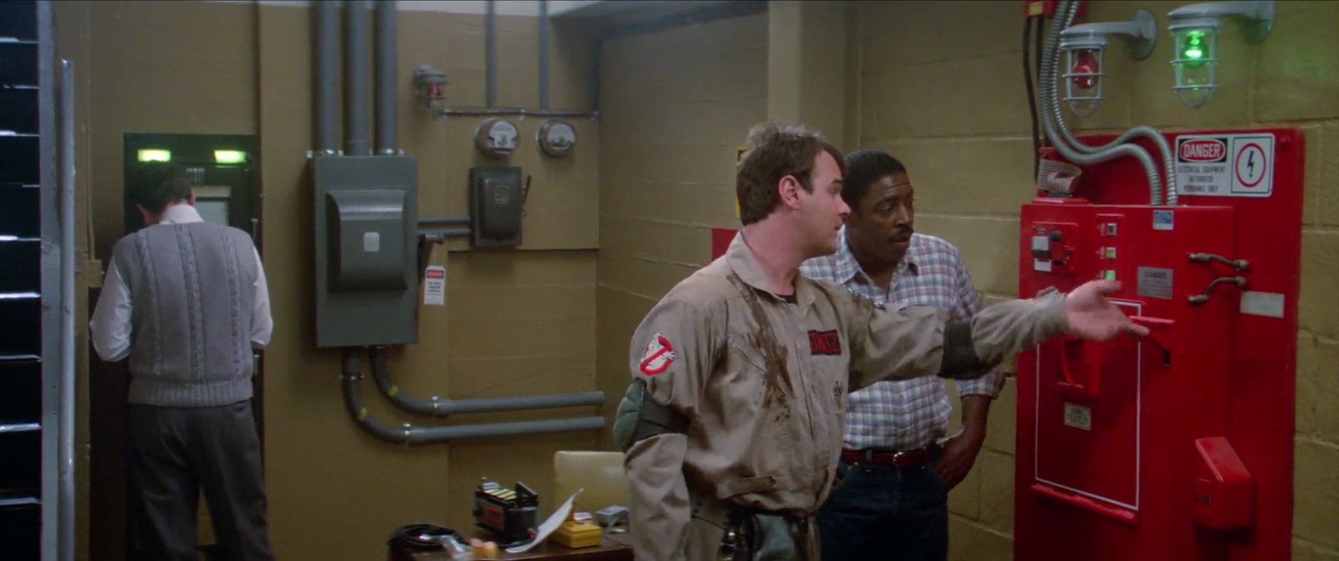 Containment unit | Sci-fi interfaces