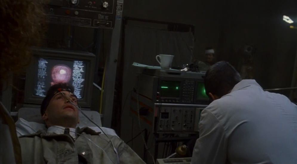 Brain Scanning | Sci-fi interfaces