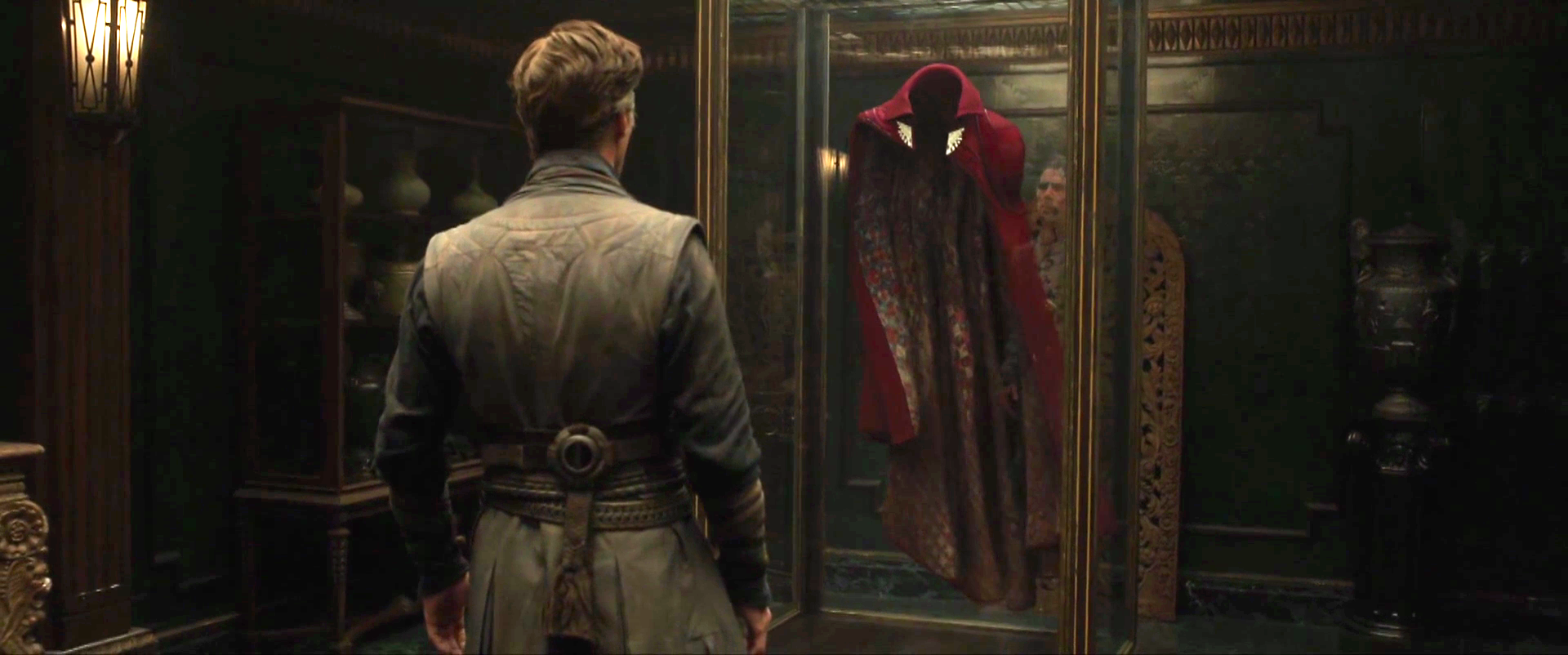 Report Card: Doctor Strange | Sci-fi interfaces